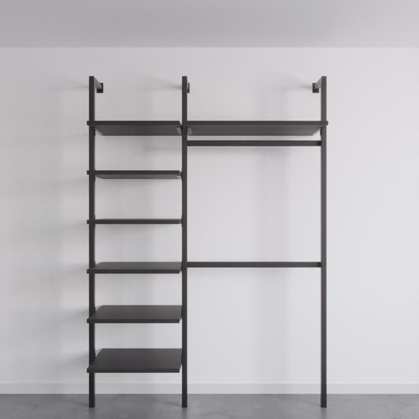 The Must-Have Midi | Offset Kitset Wardrobe | ArchiPro NZ