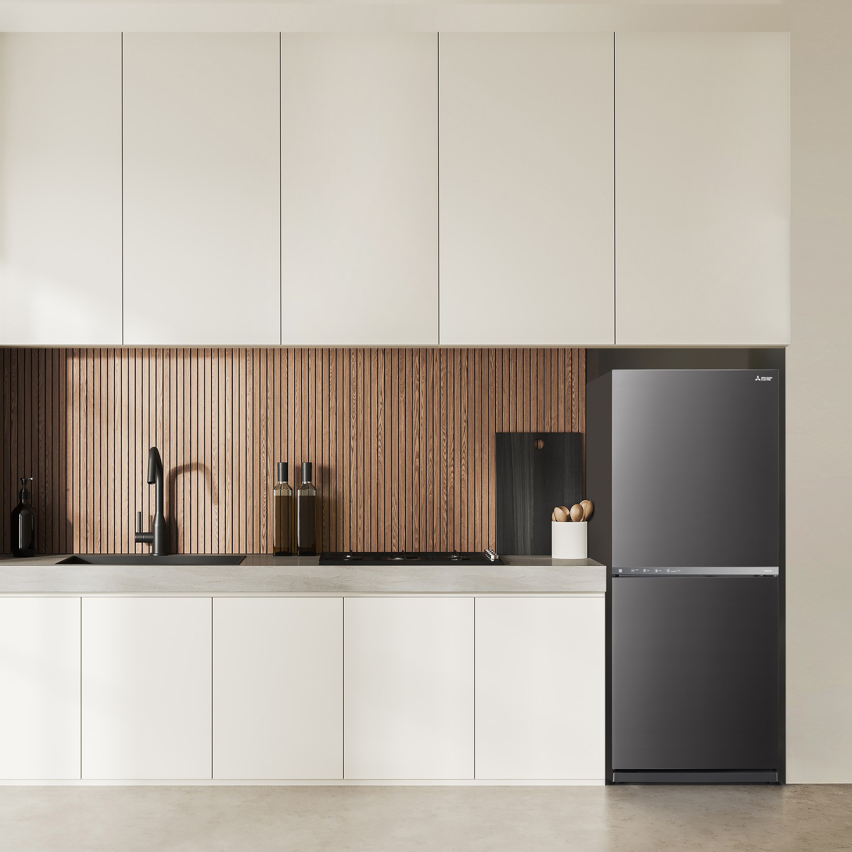 HS Bottom Mount Fridge | ArchiPro NZ