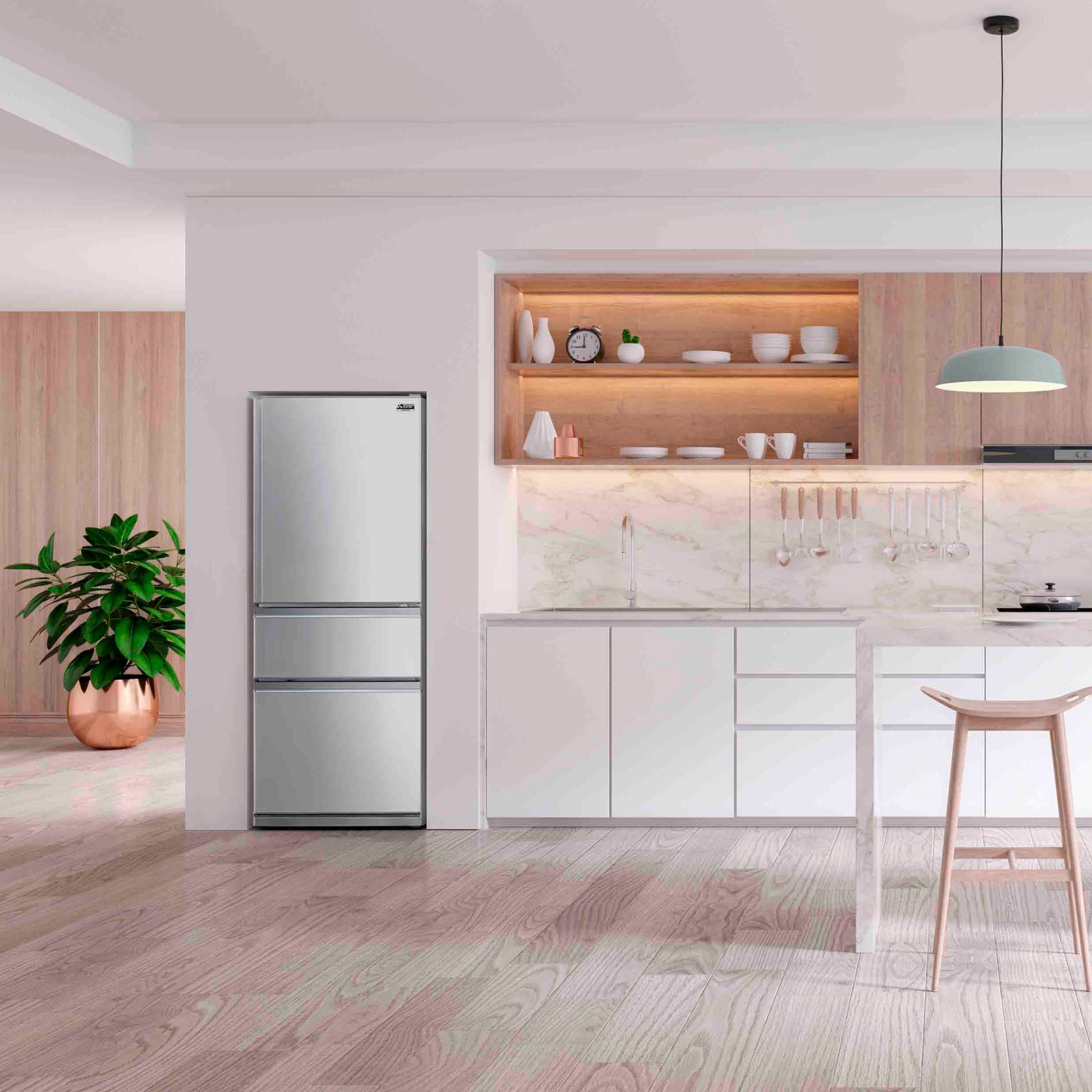 CX Large Capacity Designer Series Multi Drawer Fridge | ArchiPro NZ