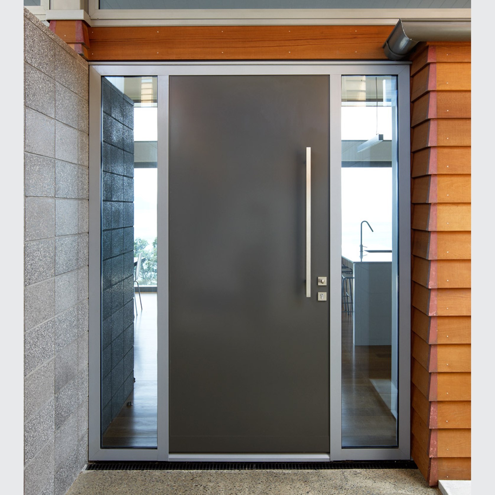 Stellar Doors® Entrance Doors | ArchiPro NZ