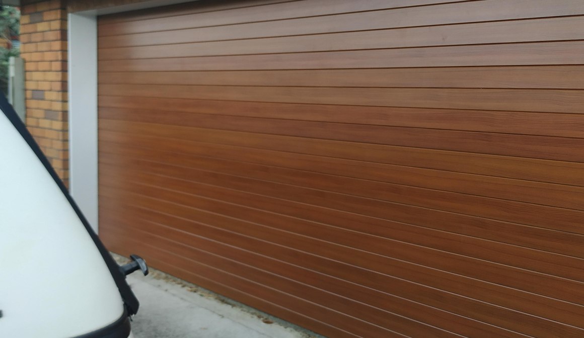 Aluminium TGV Garage Door Prestige Garage Doors | ArchiPro NZ