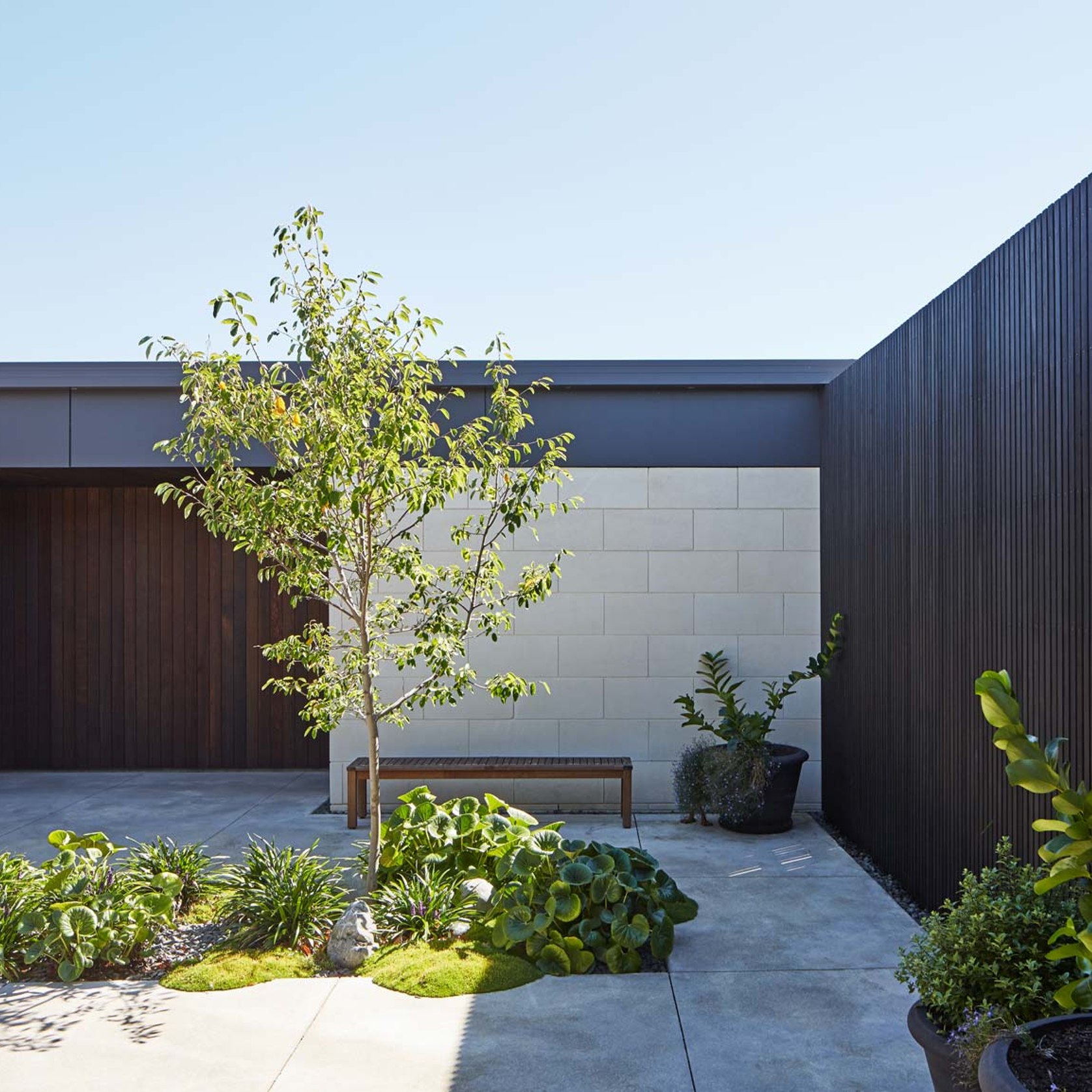 Landscaping Ōamaru Stone | ArchiPro NZ