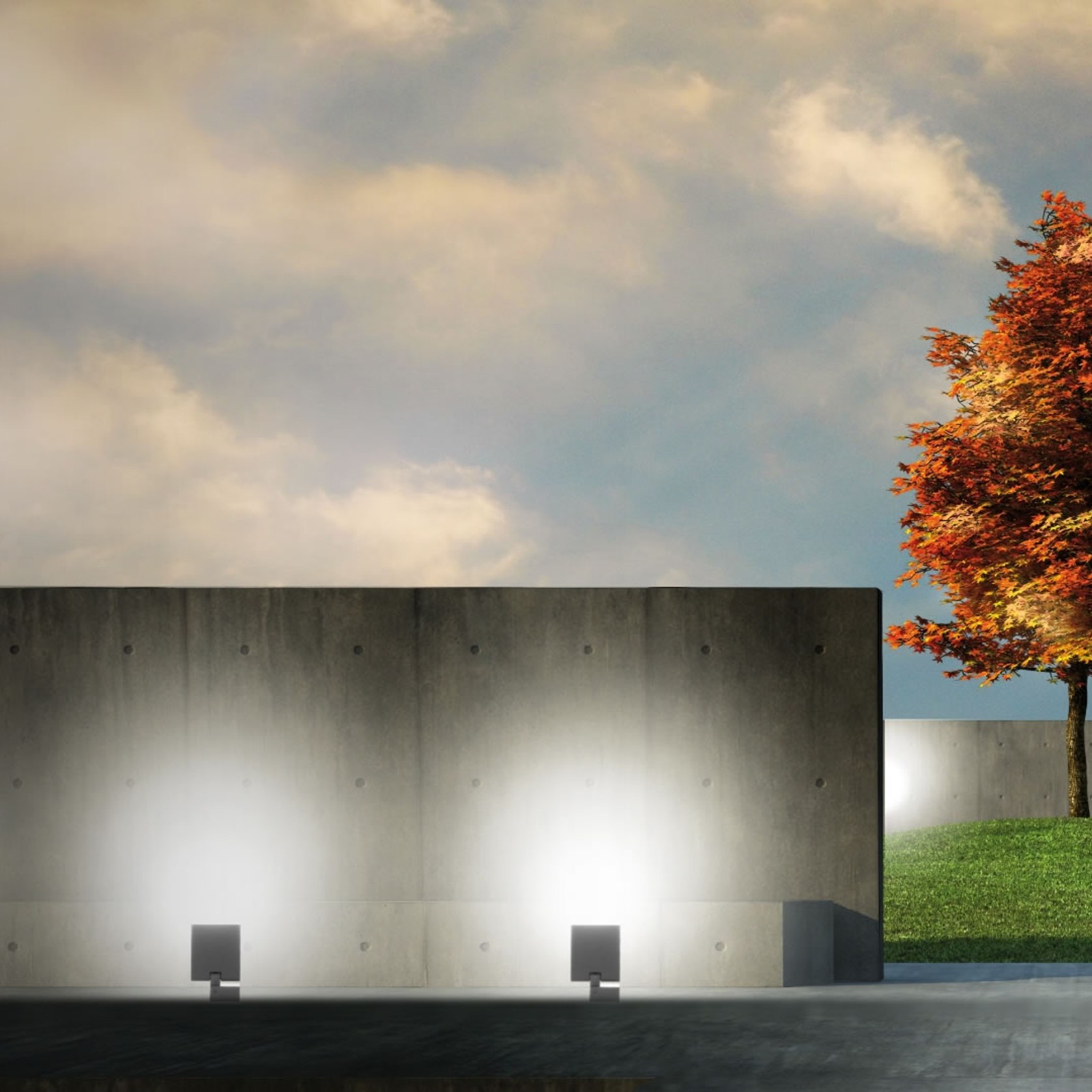 Twist Adjustable Light Projector | ArchiPro NZ