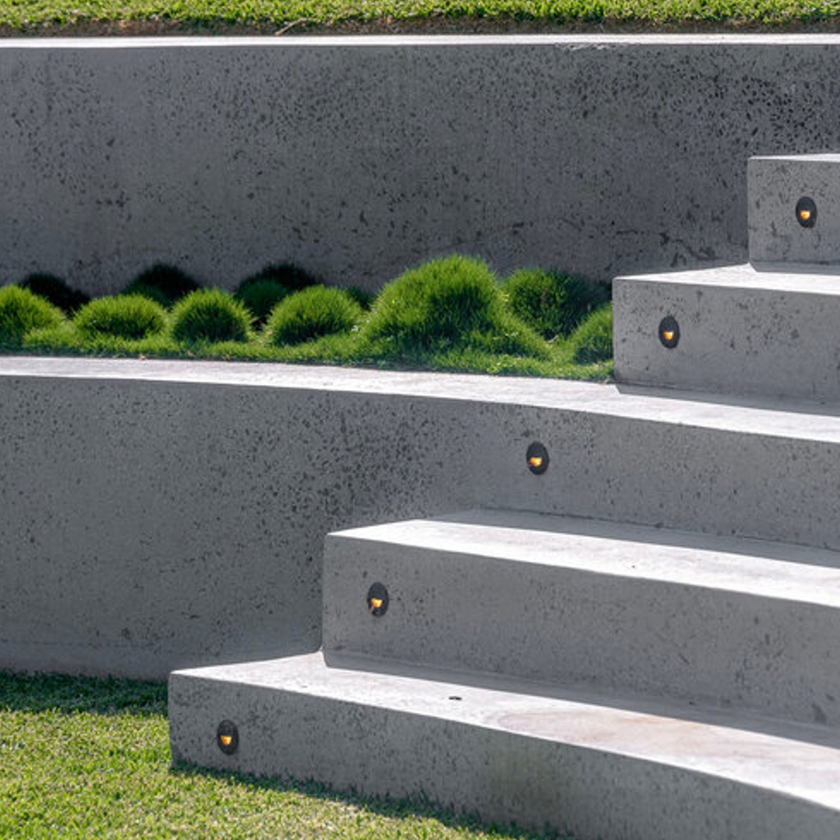 Bilby Eyelid Recessed Wall Light | ArchiPro NZ