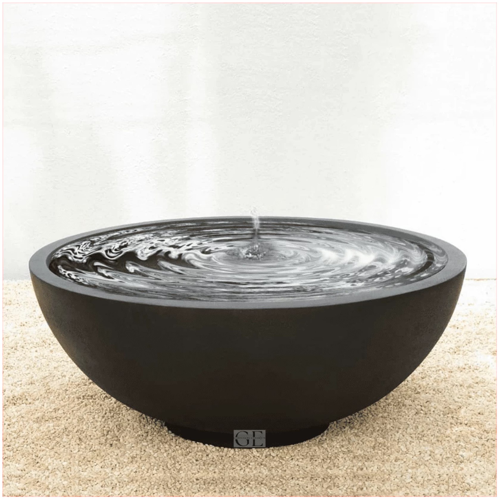 Volcano Bowl Bubbler | ArchiPro NZ