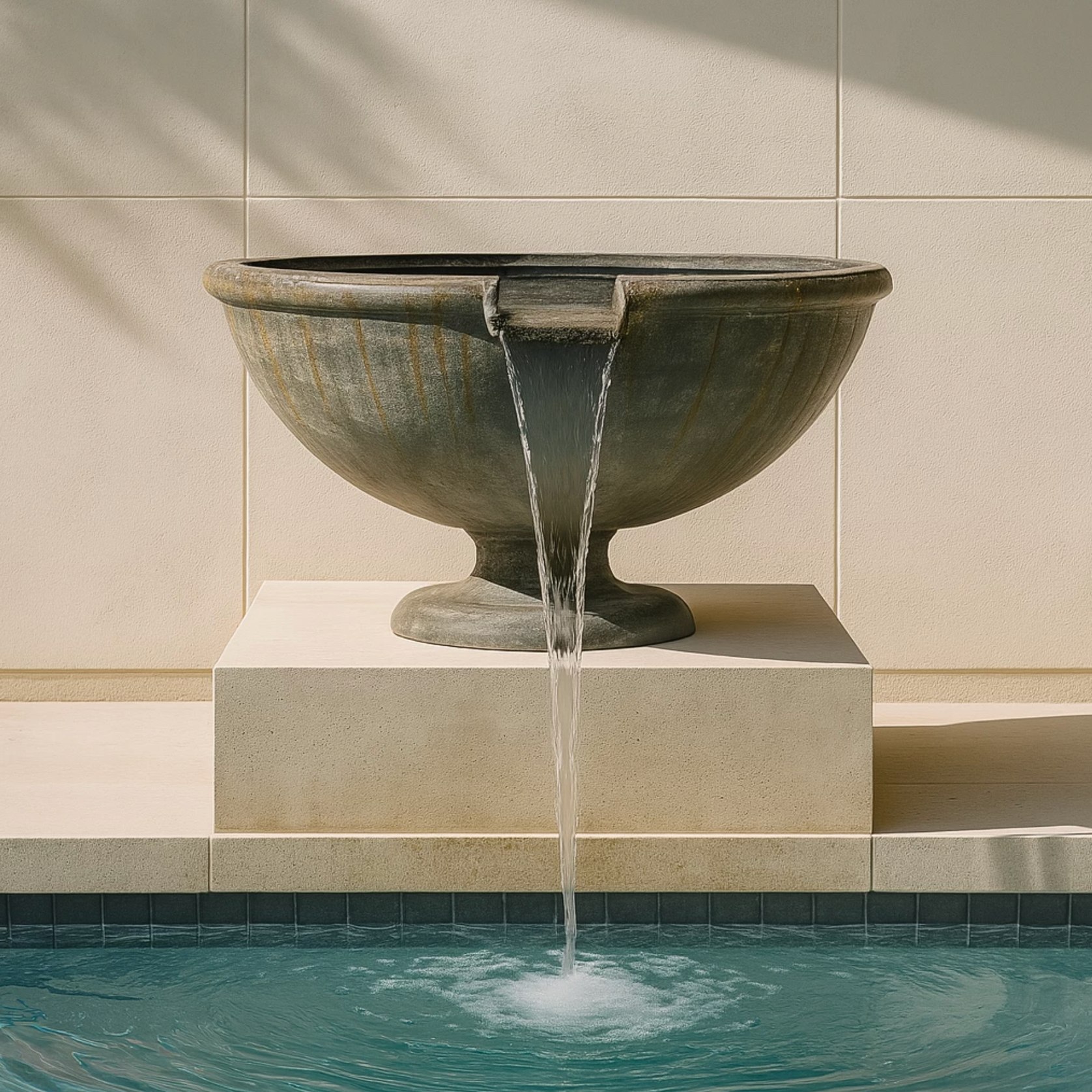 Water Feature Urn | ArchiPro NZ