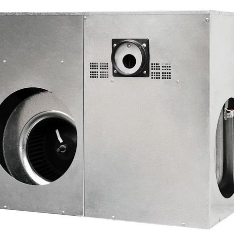 Rinnai Compact Classic Series Ducted Gas Heating | ArchiPro NZ