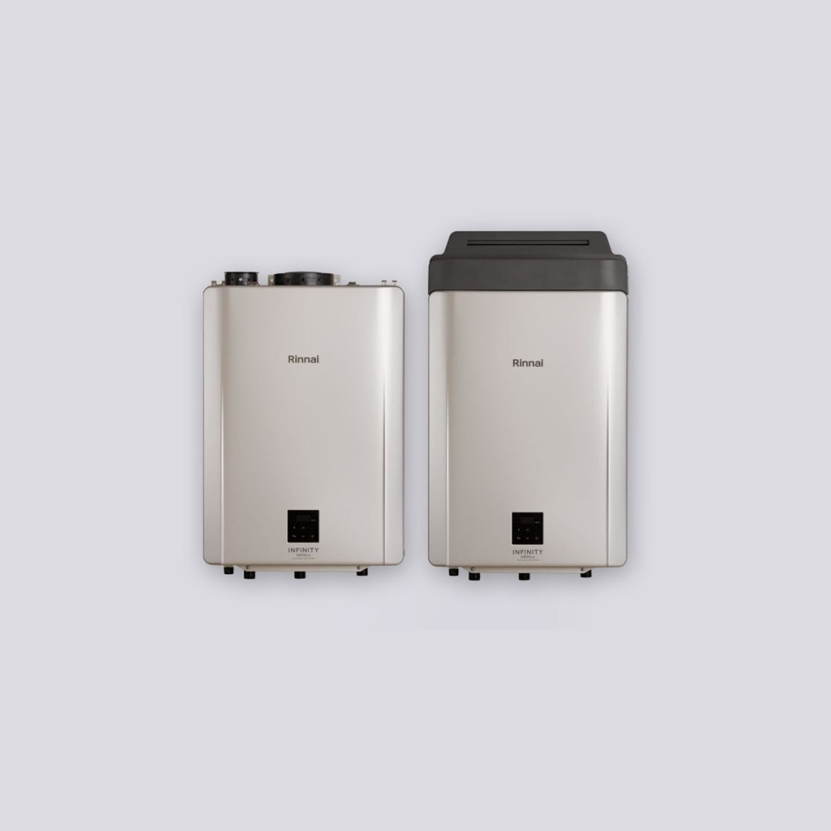 Rinnai INFINITY® NB-Series Internal and External | ArchiPro NZ