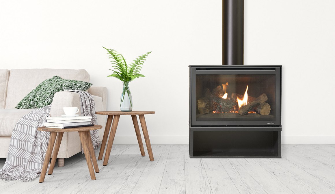 I30-X Gas Fireplace - Horizon Fires NZ | ArchiPro NZ