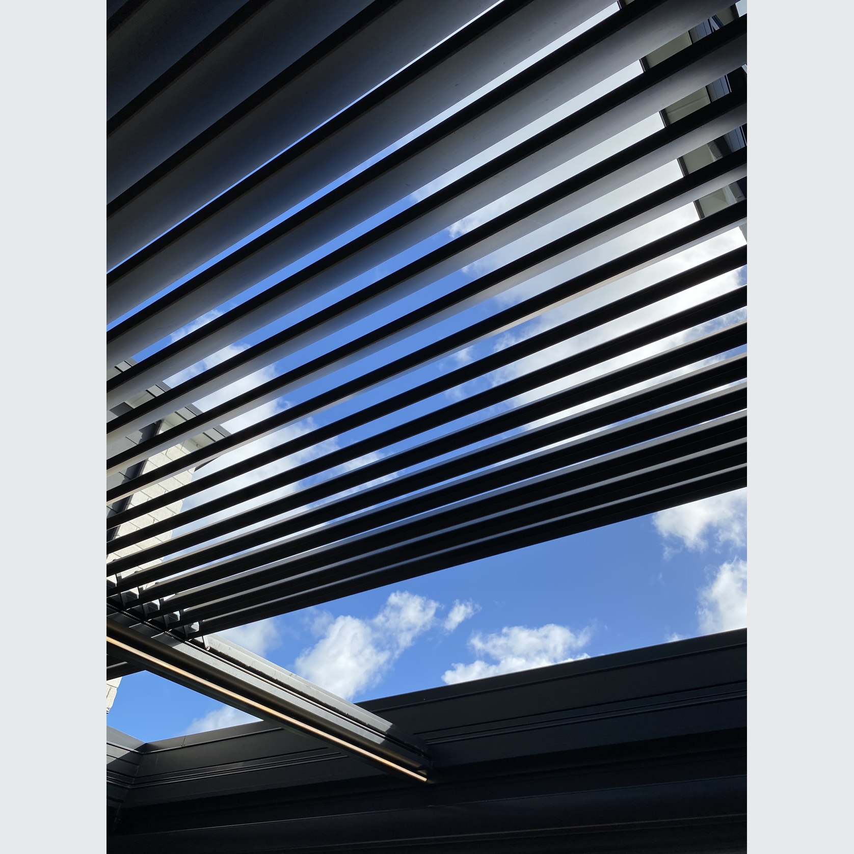 Juralco SunFold® Louvre Roof | ArchiPro NZ