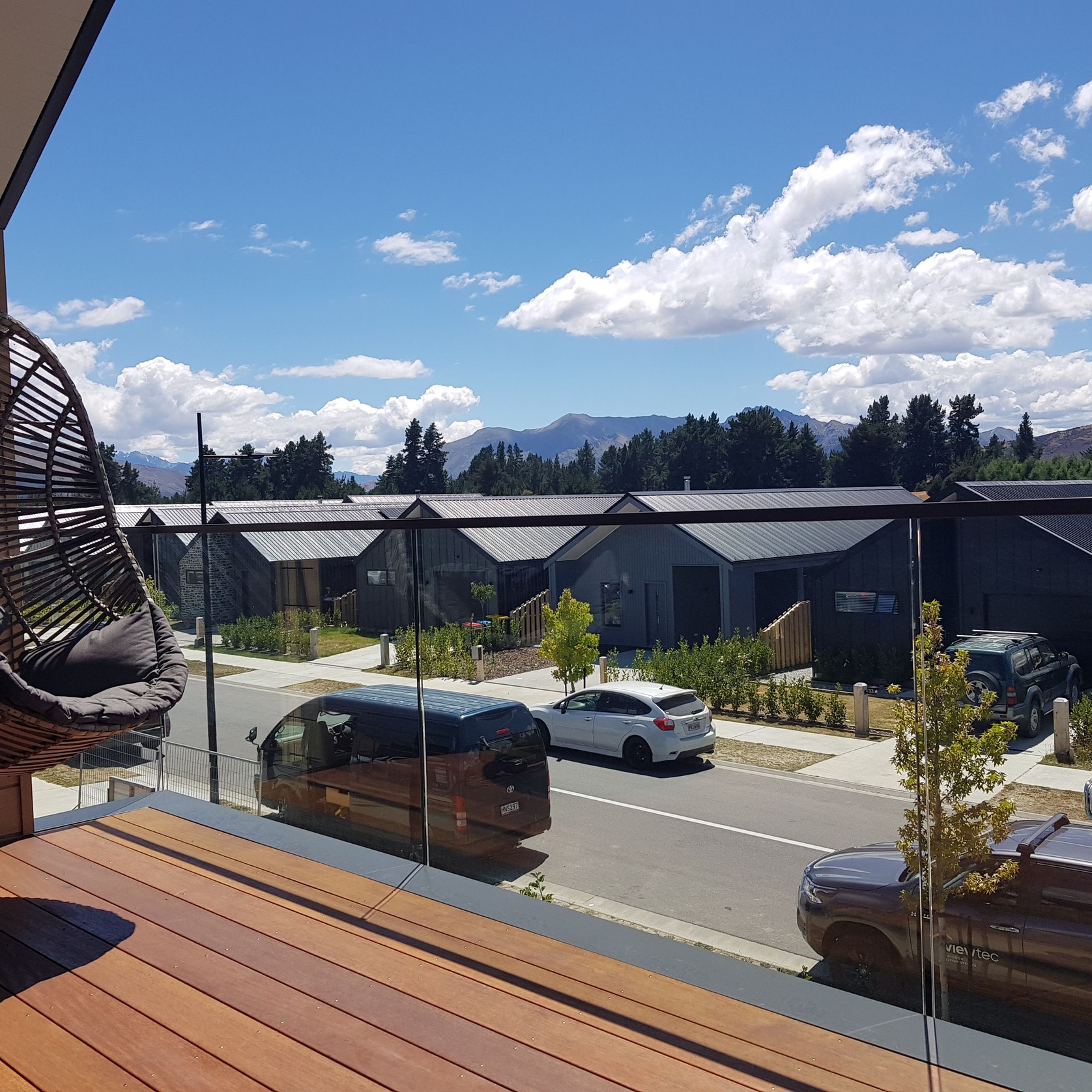 Arena-Points Frameless Glass Balustrade | ArchiPro NZ