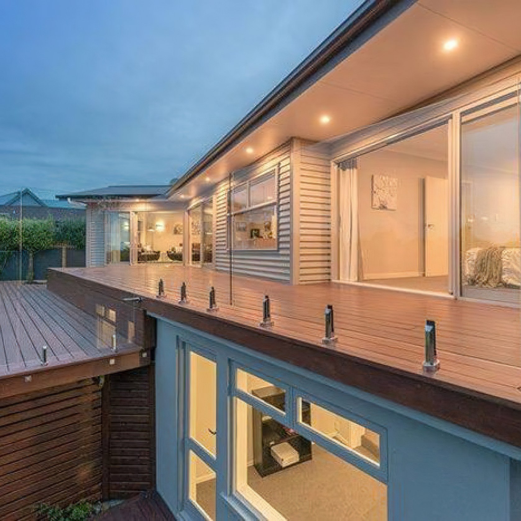 Glass Balustrade | ArchiPro NZ