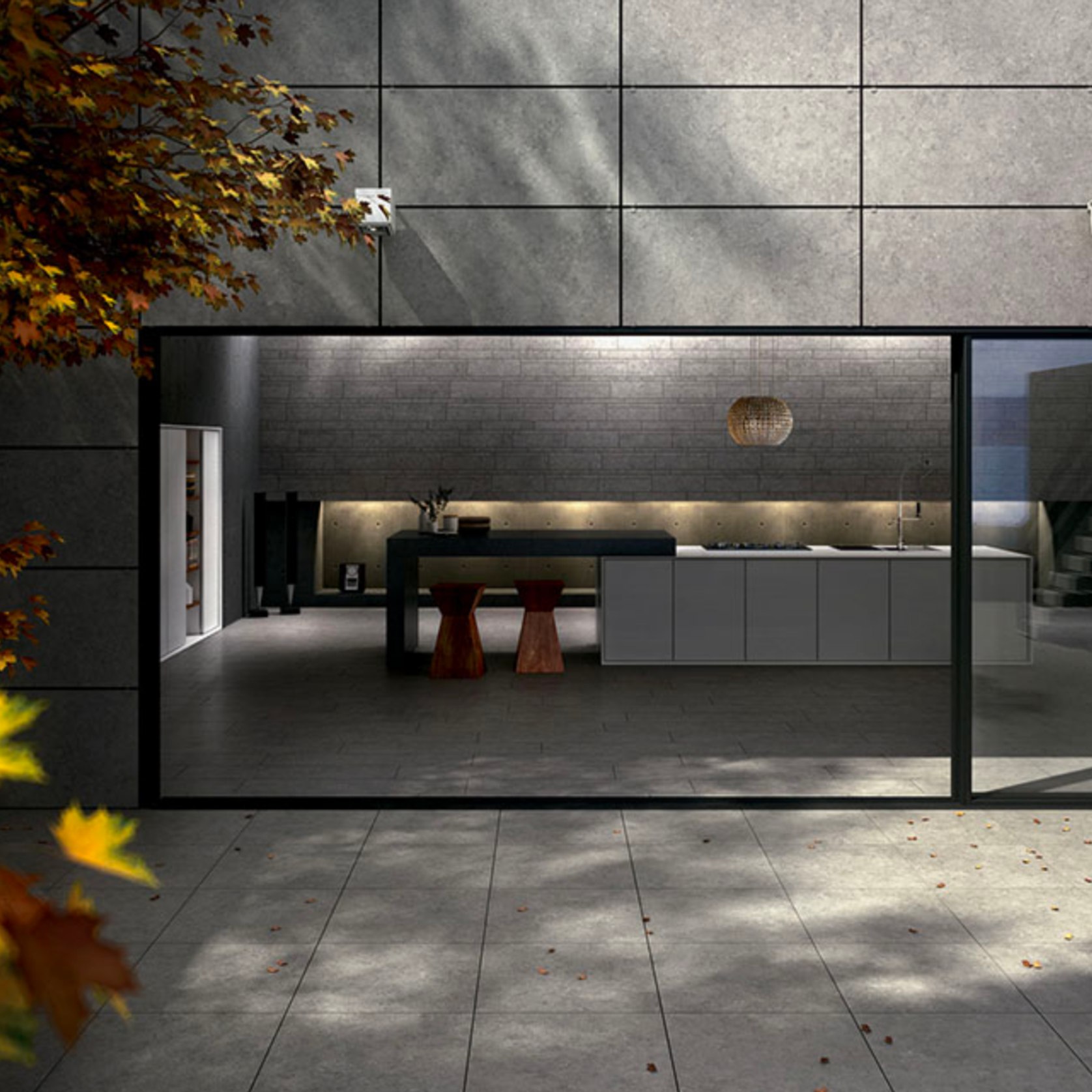 Technifirma Outdoor Natural Stone Pavers | ArchiPro NZ