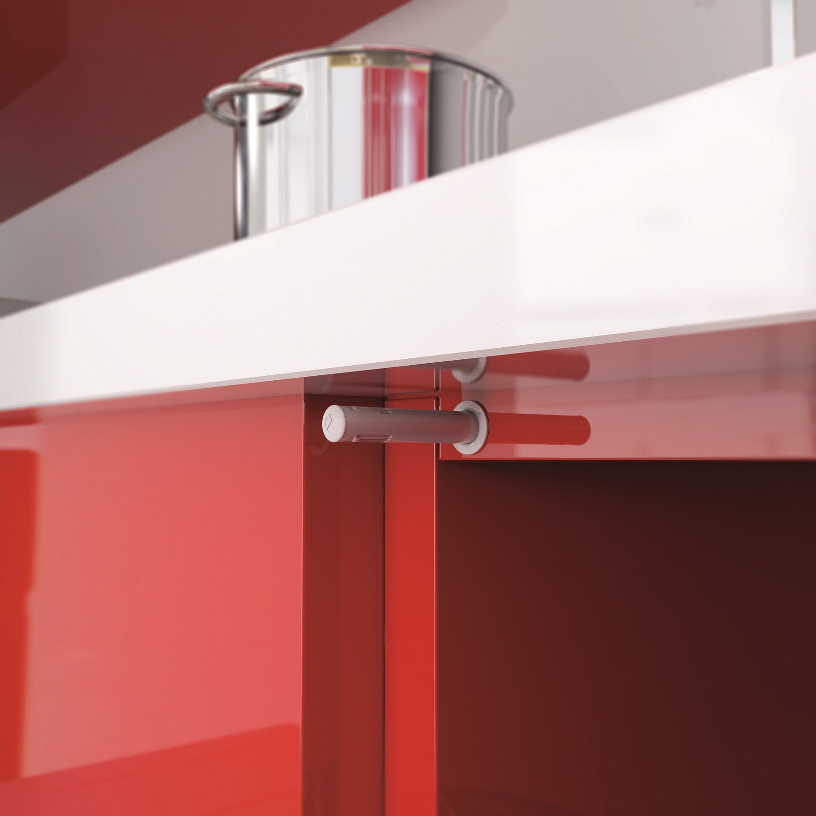 Duras K-Push Push To Open Door System | ArchiPro NZ