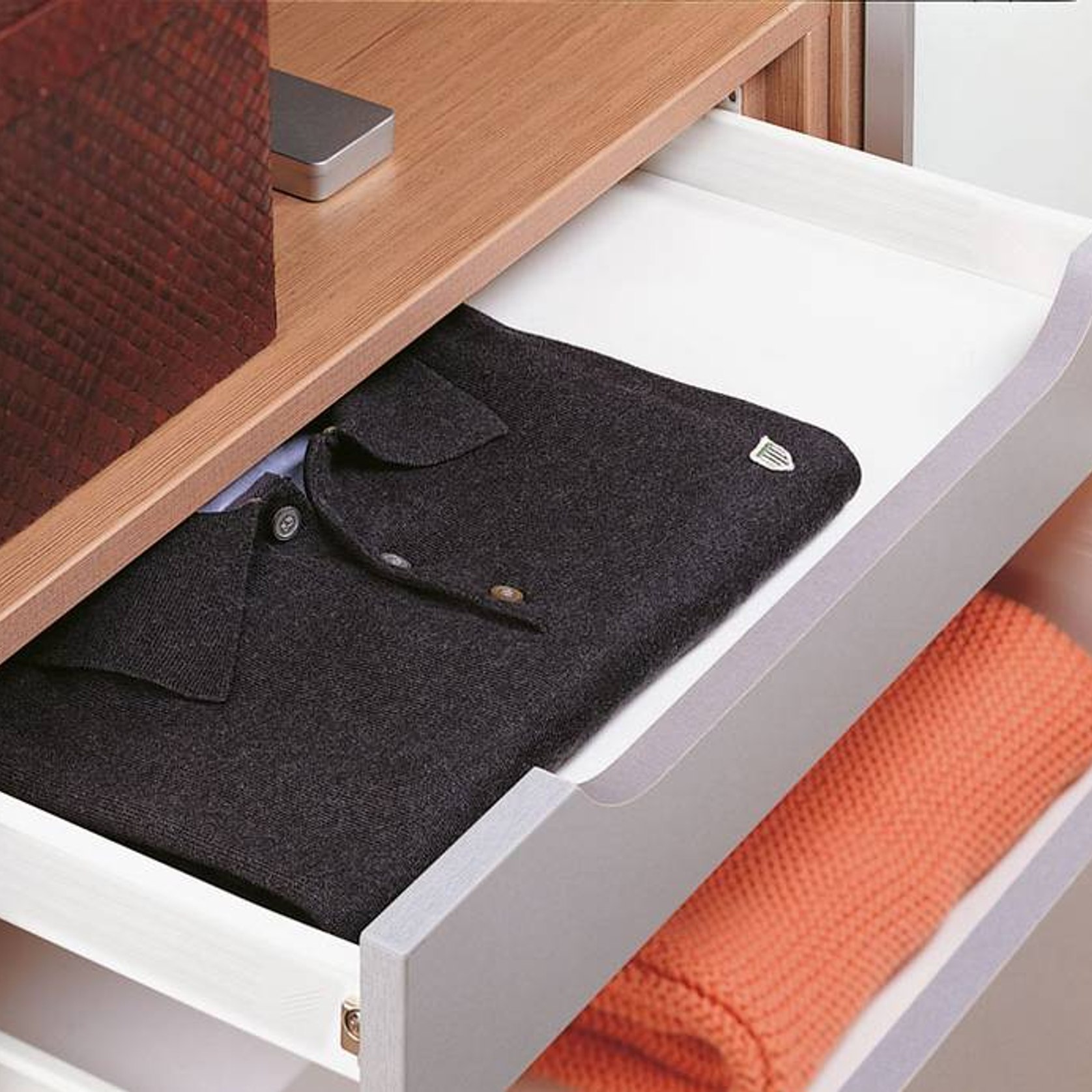 MultiTech | Single-Walled Economy Drawer System | ArchiPro NZ