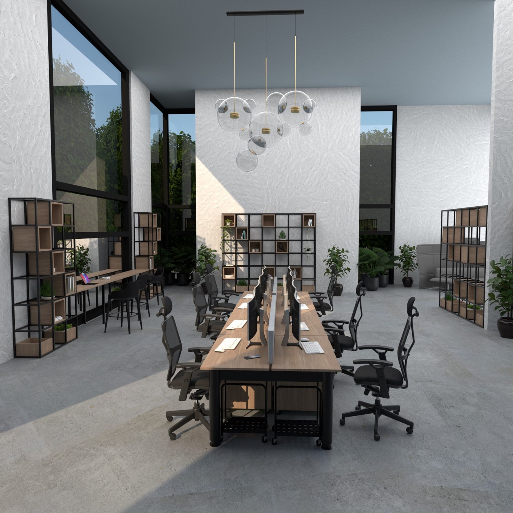 Kubos Modular Display System - Inspiration | ArchiPro NZ