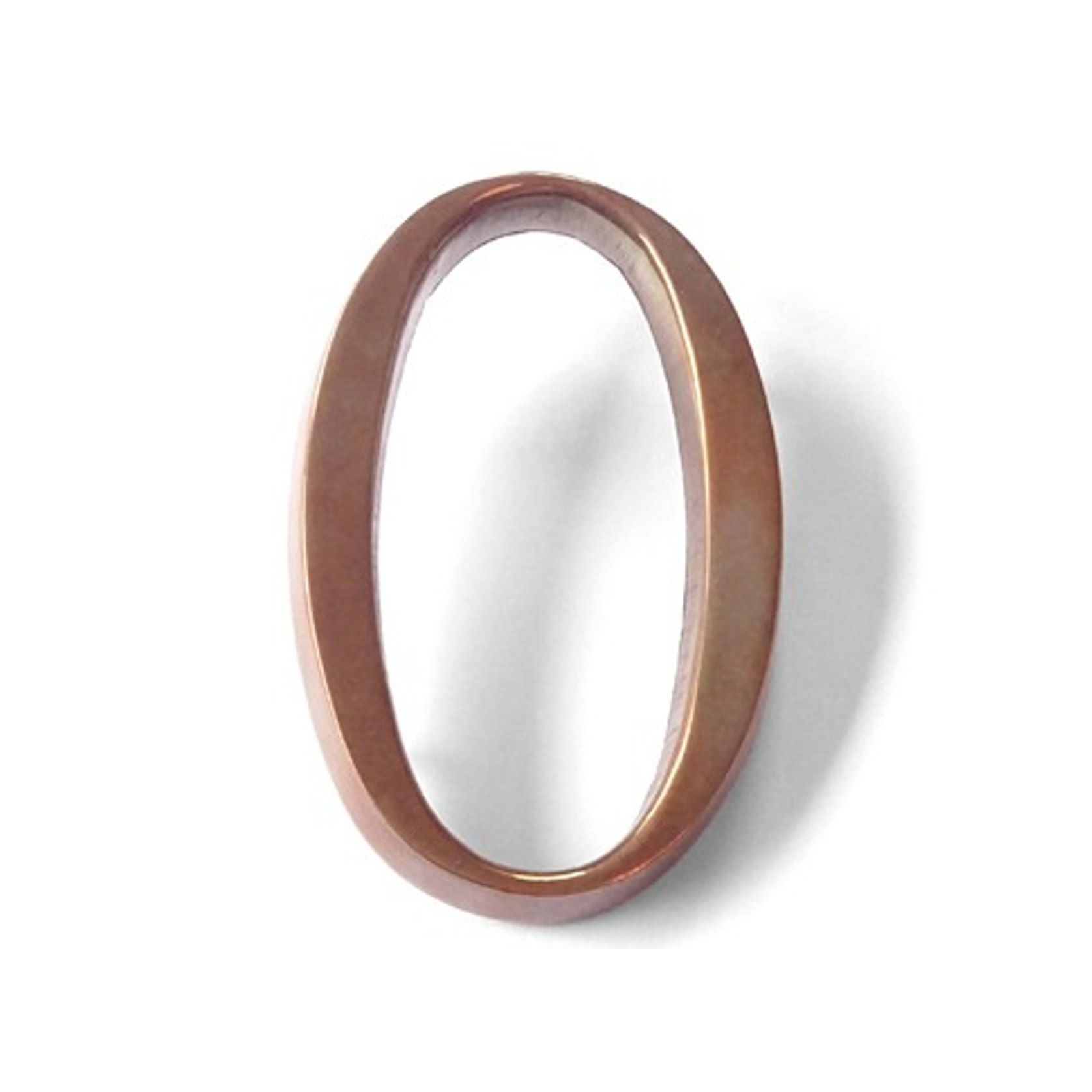 Bronze Numeral (Letters & Numbers) | ArchiPro NZ