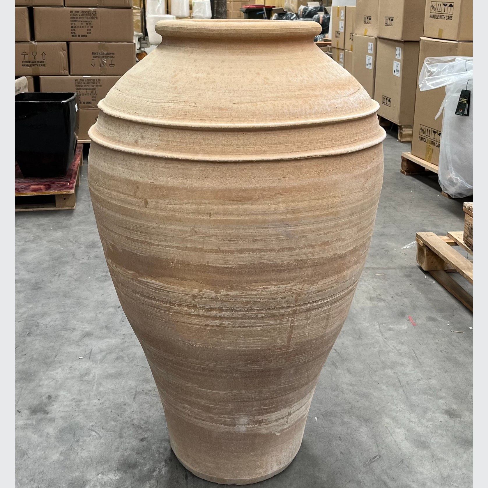 Crete - Alekos Urn | ArchiPro NZ