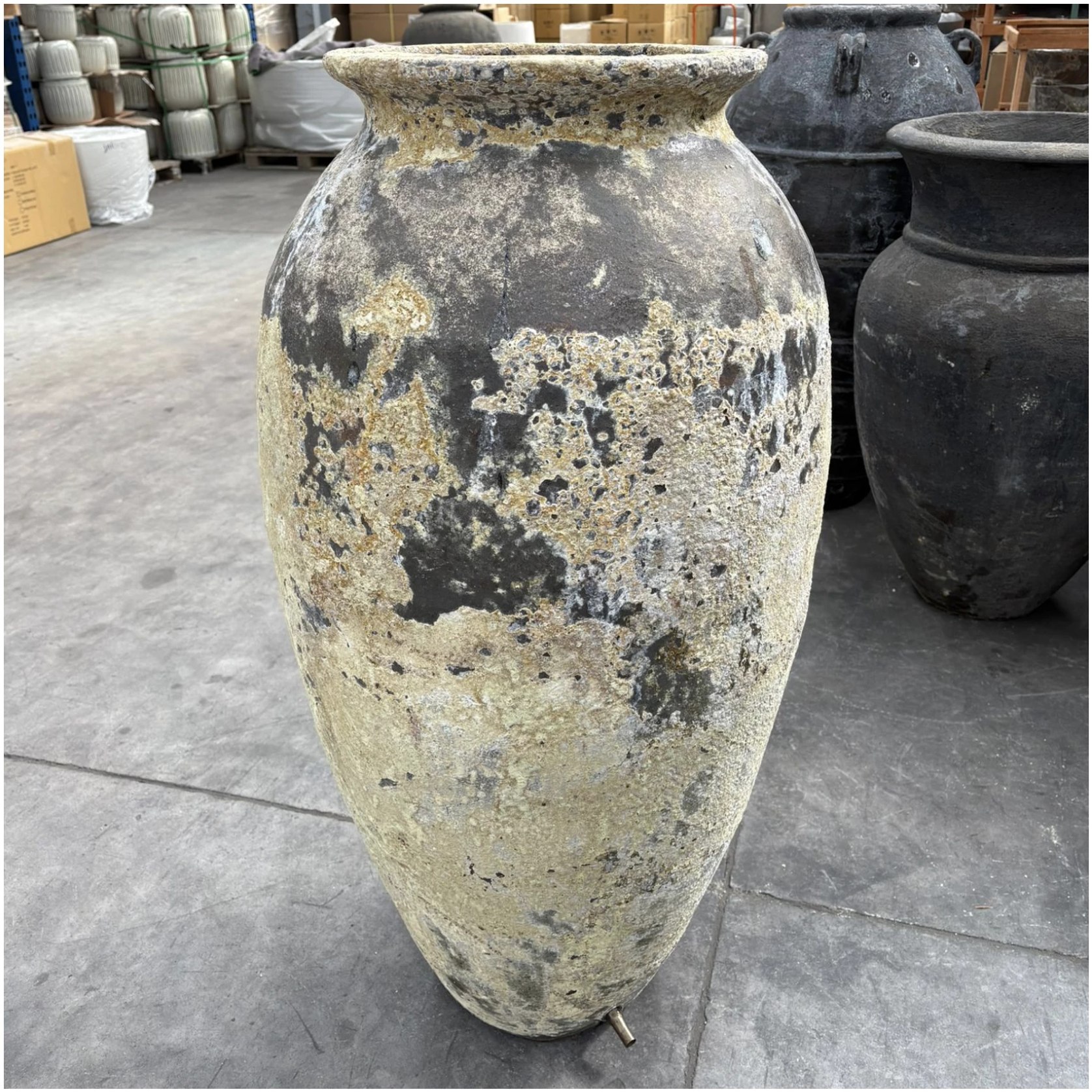 Atlantis - Roman Jar | ArchiPro NZ