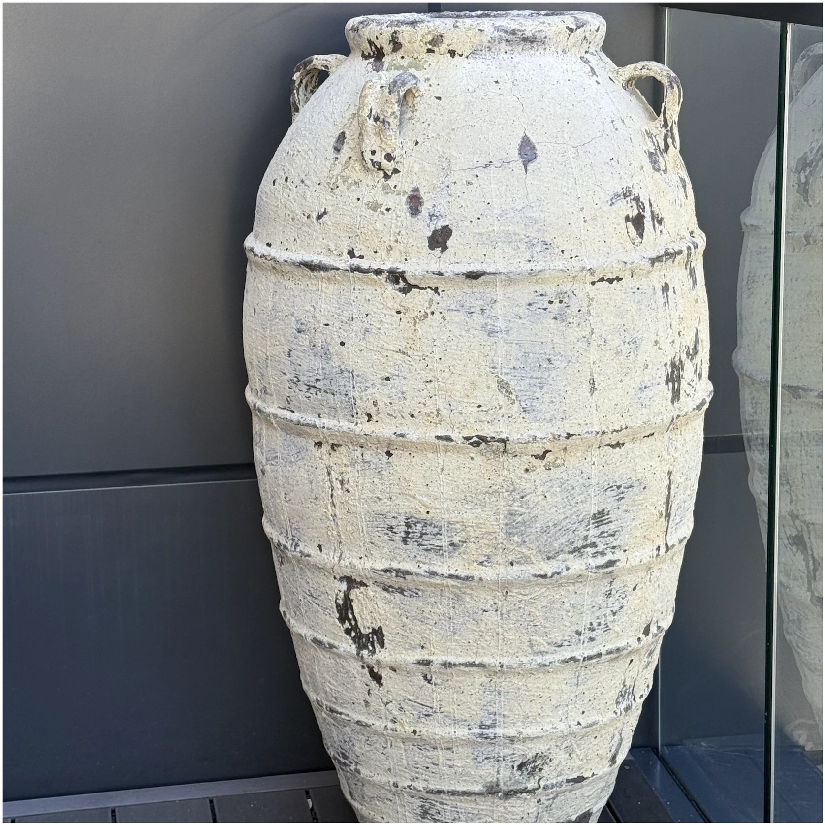 Atlantis - Kos Jar (with lugs) | ArchiPro NZ