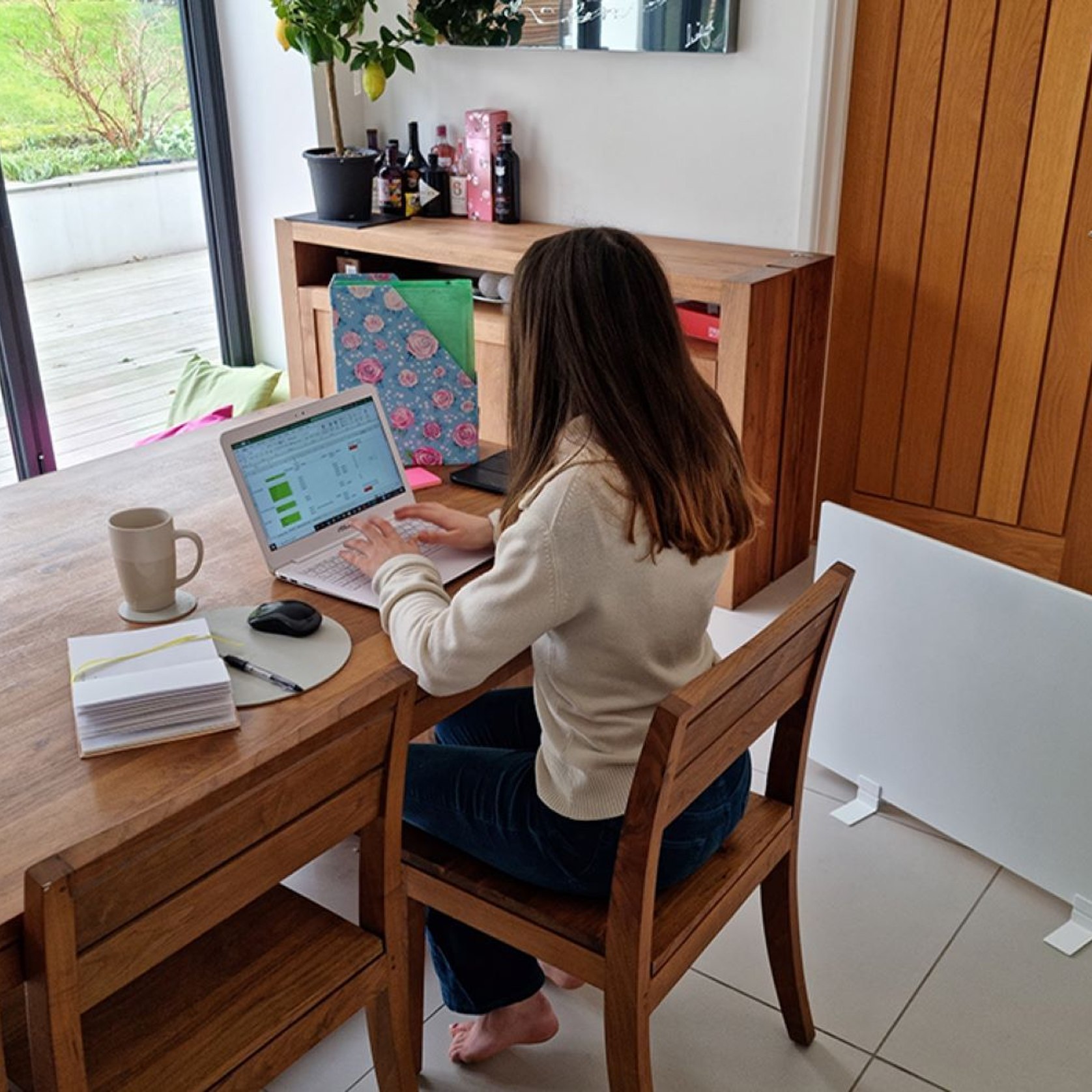 Select - 500 Watt Infrared Portable Panel Heater | ArchiPro NZ