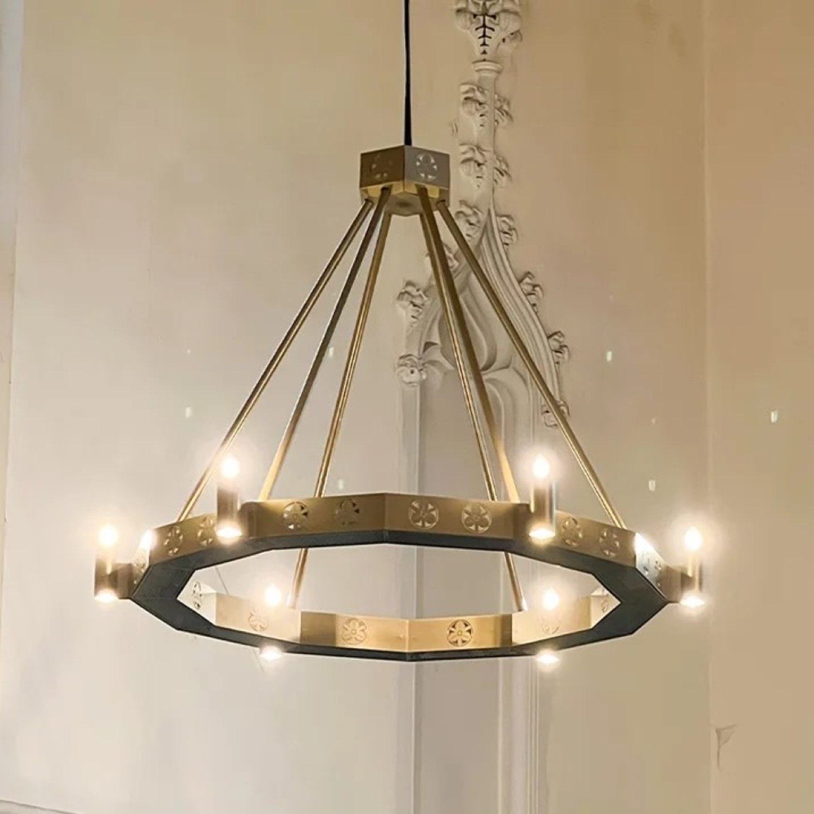 Halo 7800 Watt Space Heater with LED Lighting and Decor | ArchiPro NZ