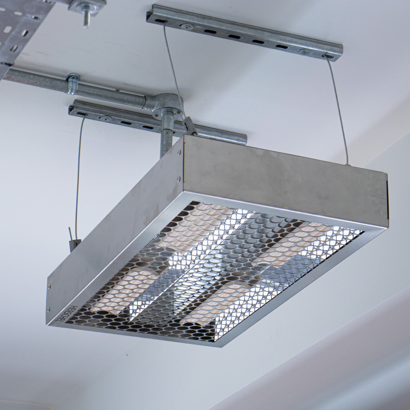 Power 4 3200 Watt Infrared Space Heater | ArchiPro NZ