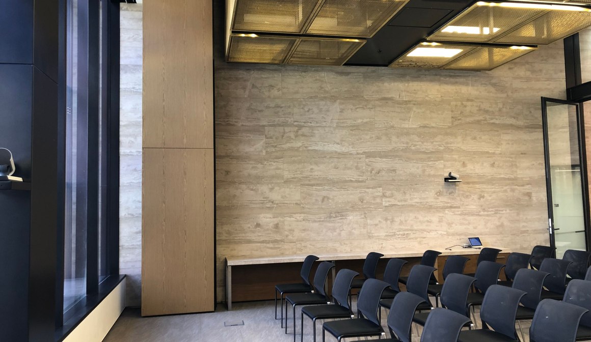 Variflex Solid Operable wall by DORMA | ArchiPro NZ