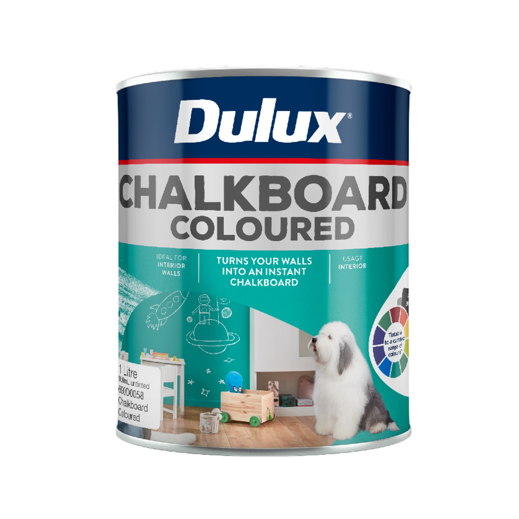 Chalkboard Coloured | ArchiPro NZ