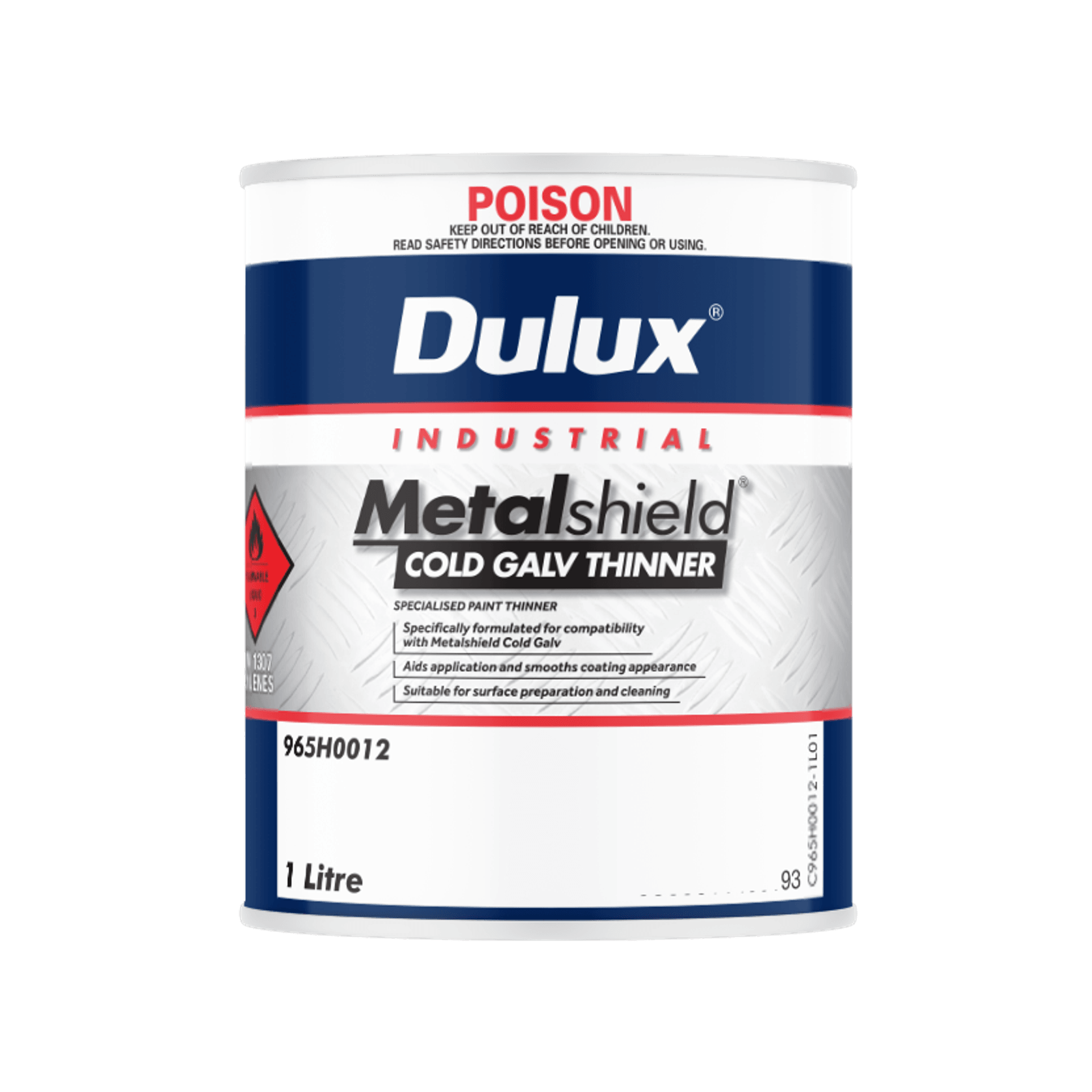 Metalshield® Cold Galv Thinner | ArchiPro NZ