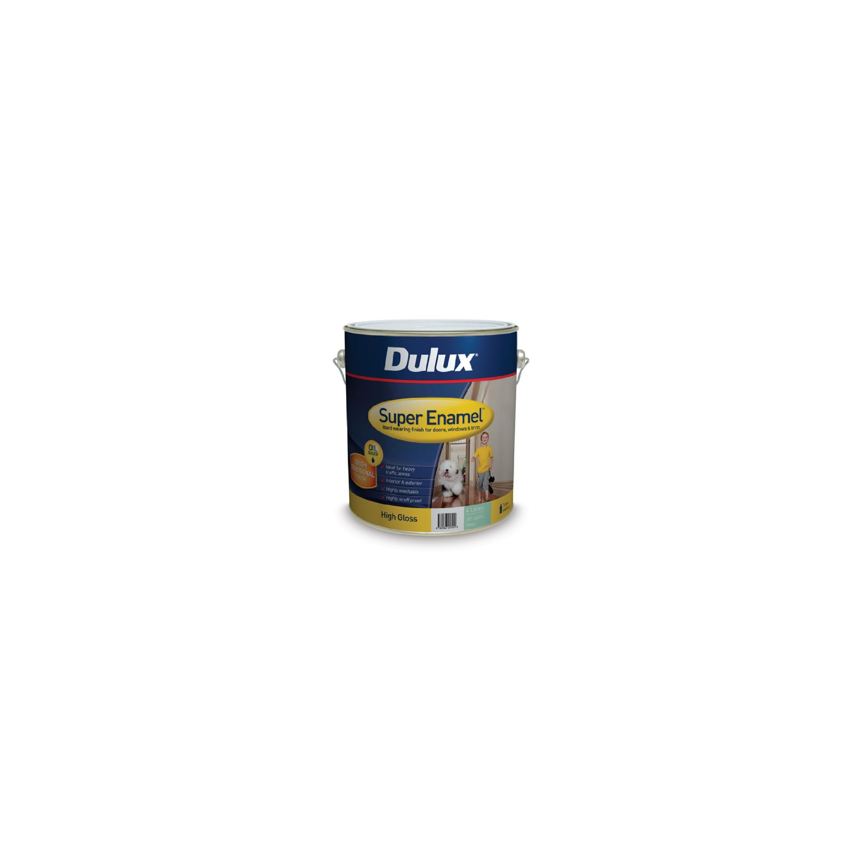 Super Enamel High Gloss by Dulux | ArchiPro NZ