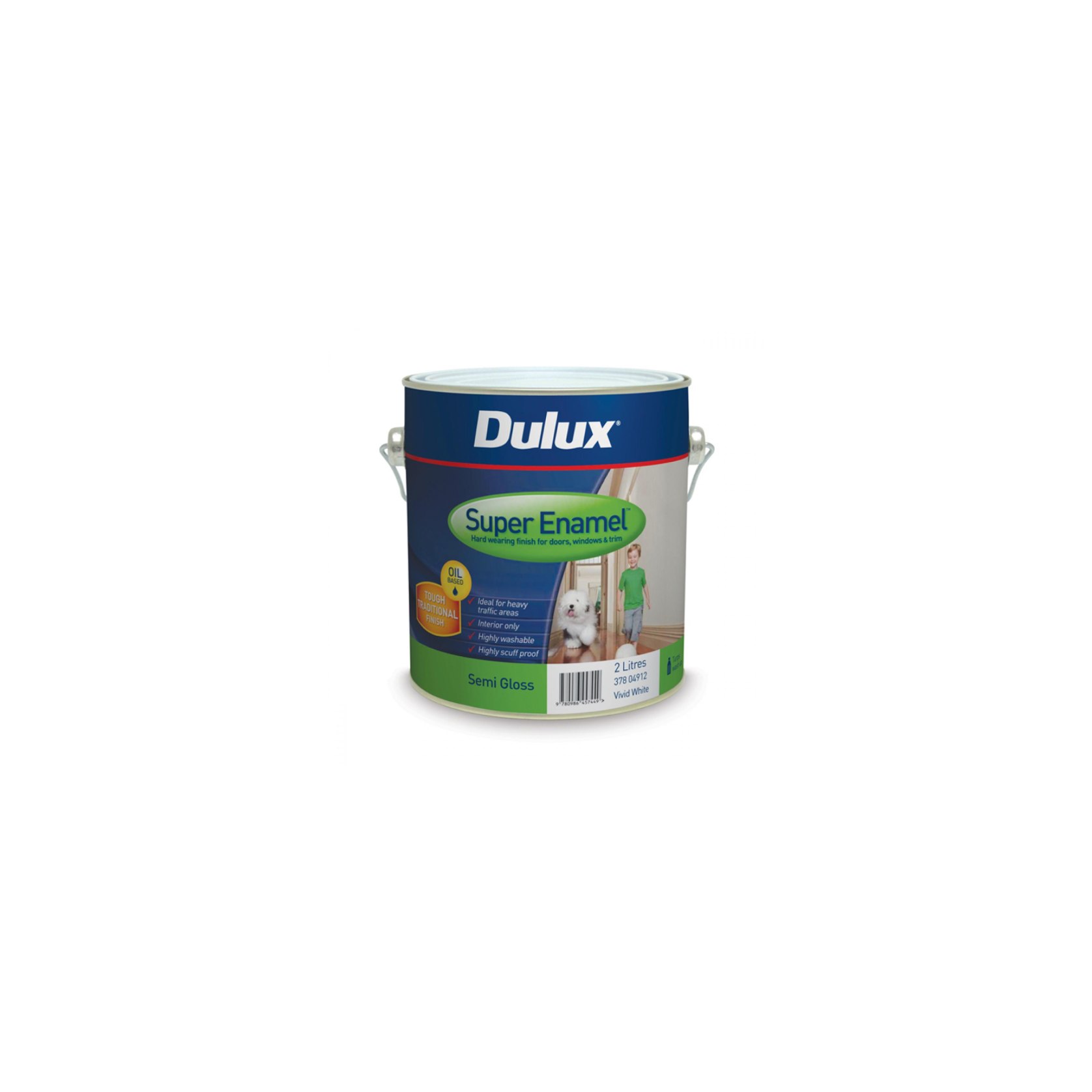 Super Enamel Semi Gloss by Dulux | ArchiPro NZ