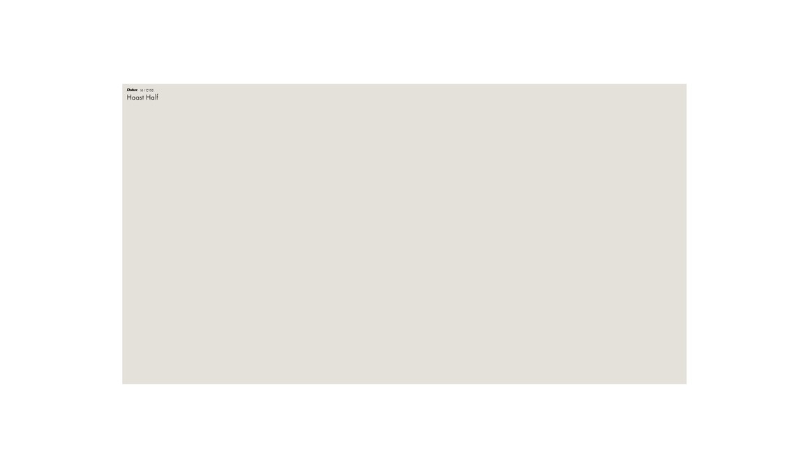 Dulux Haast Half Paint, Whites and Neutrals - Interior Paints NZ ...