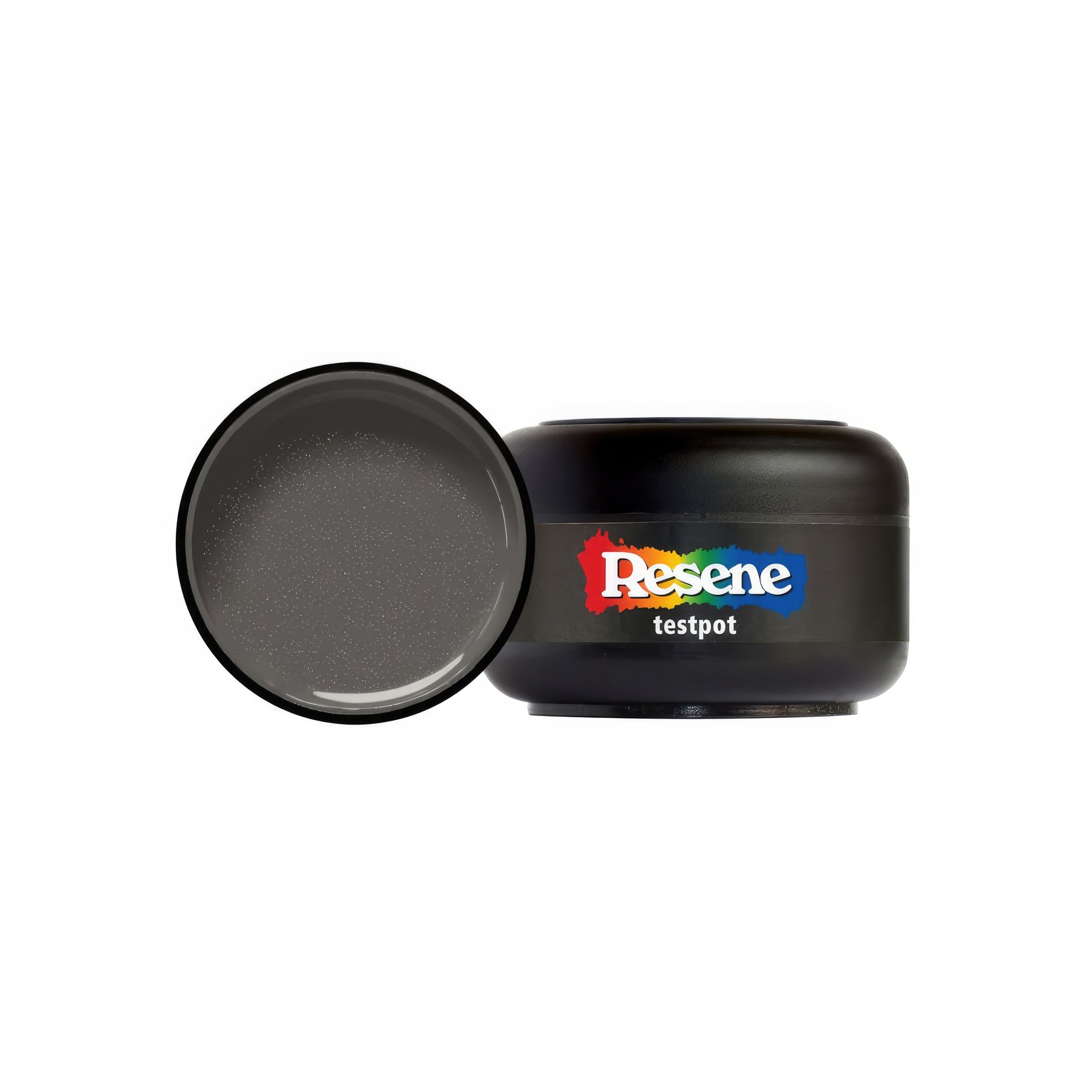 Resene FX Metallic Blast Grey 1 | ArchiPro NZ