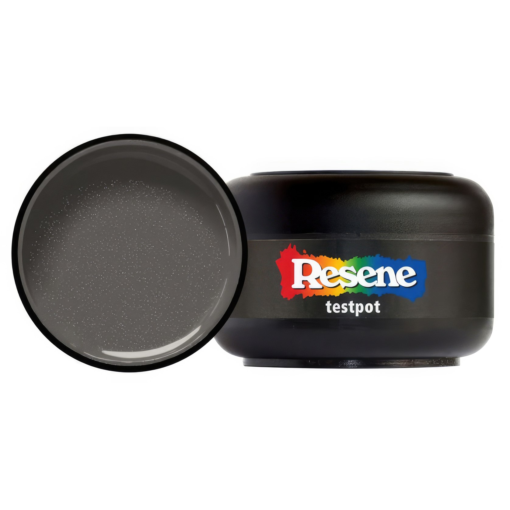 Resene FX Metallic Blast Grey 1 | ArchiPro NZ