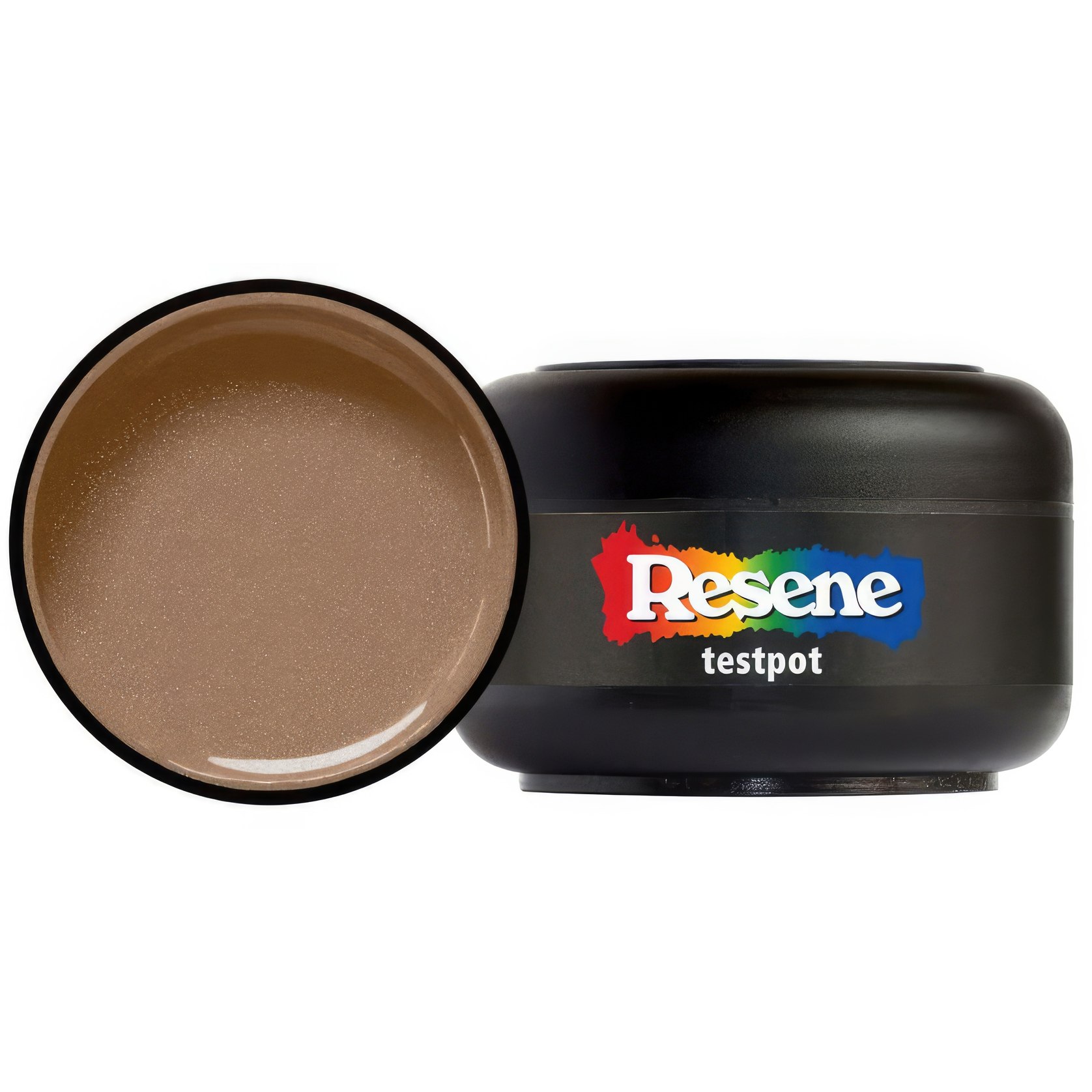 Resene FX Metallic Blast Yellow | ArchiPro NZ