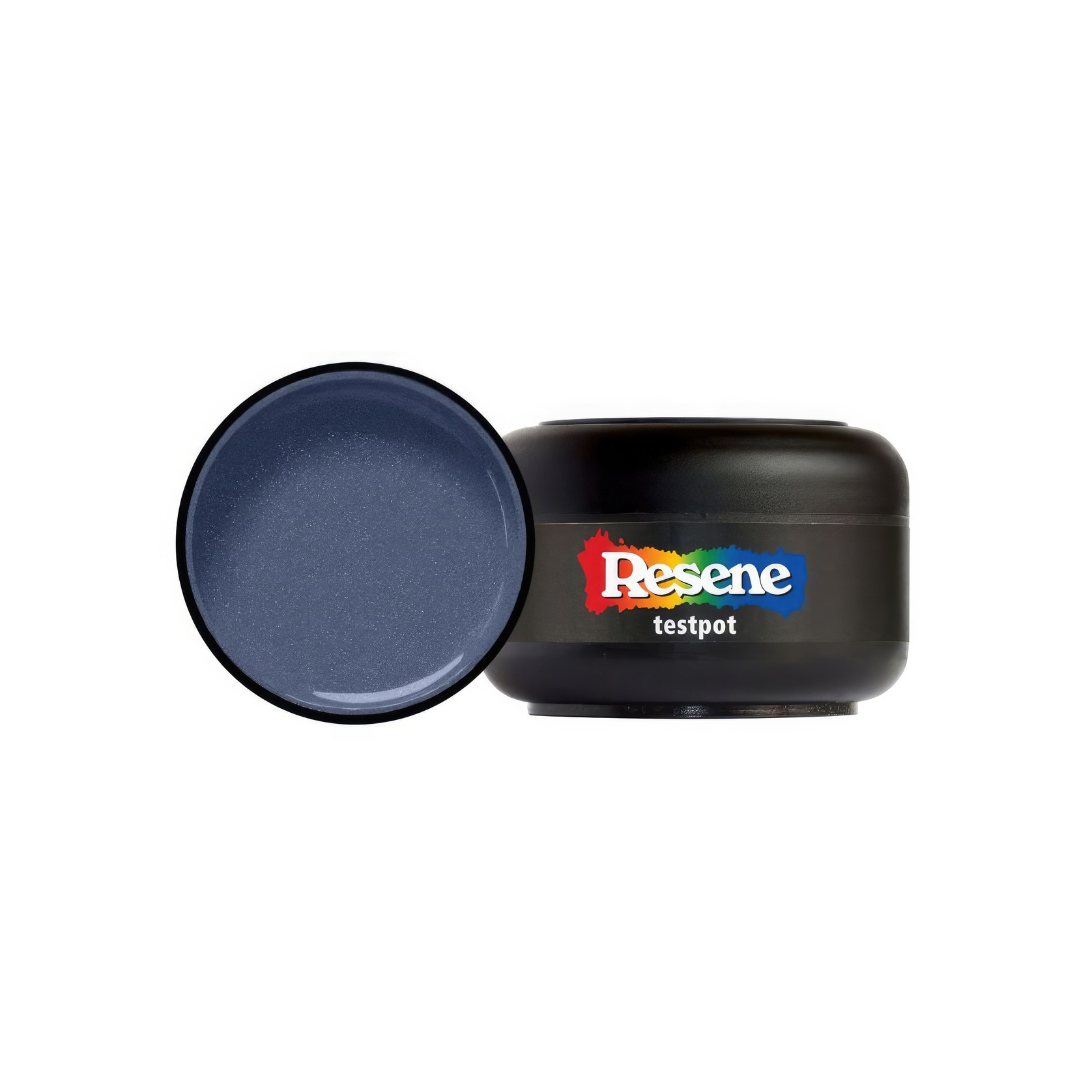 Resene FX Metallic Digital Blue | ArchiPro NZ