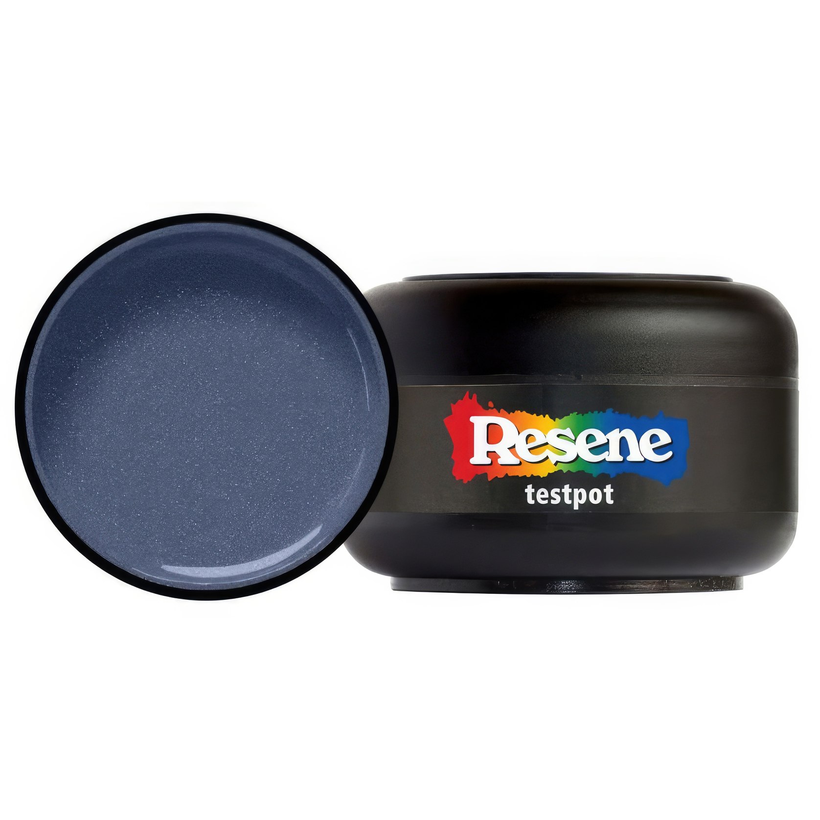 Resene FX Metallic Digital Blue | ArchiPro NZ