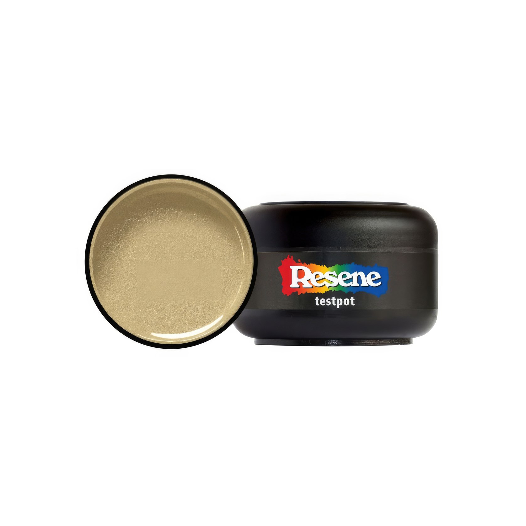 Resene FX Metallic Gold | ArchiPro NZ