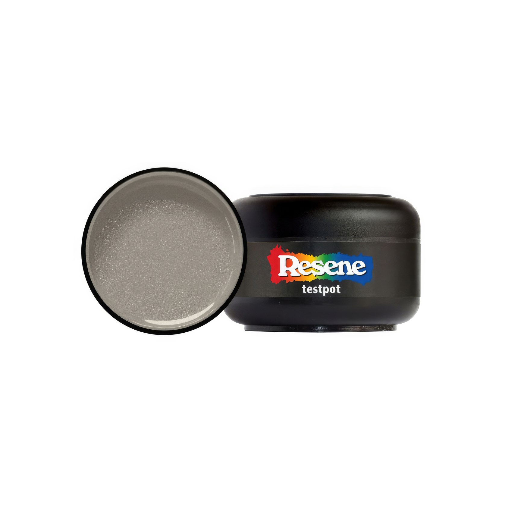 Resene FX Metallic Pure Pewter | ArchiPro NZ