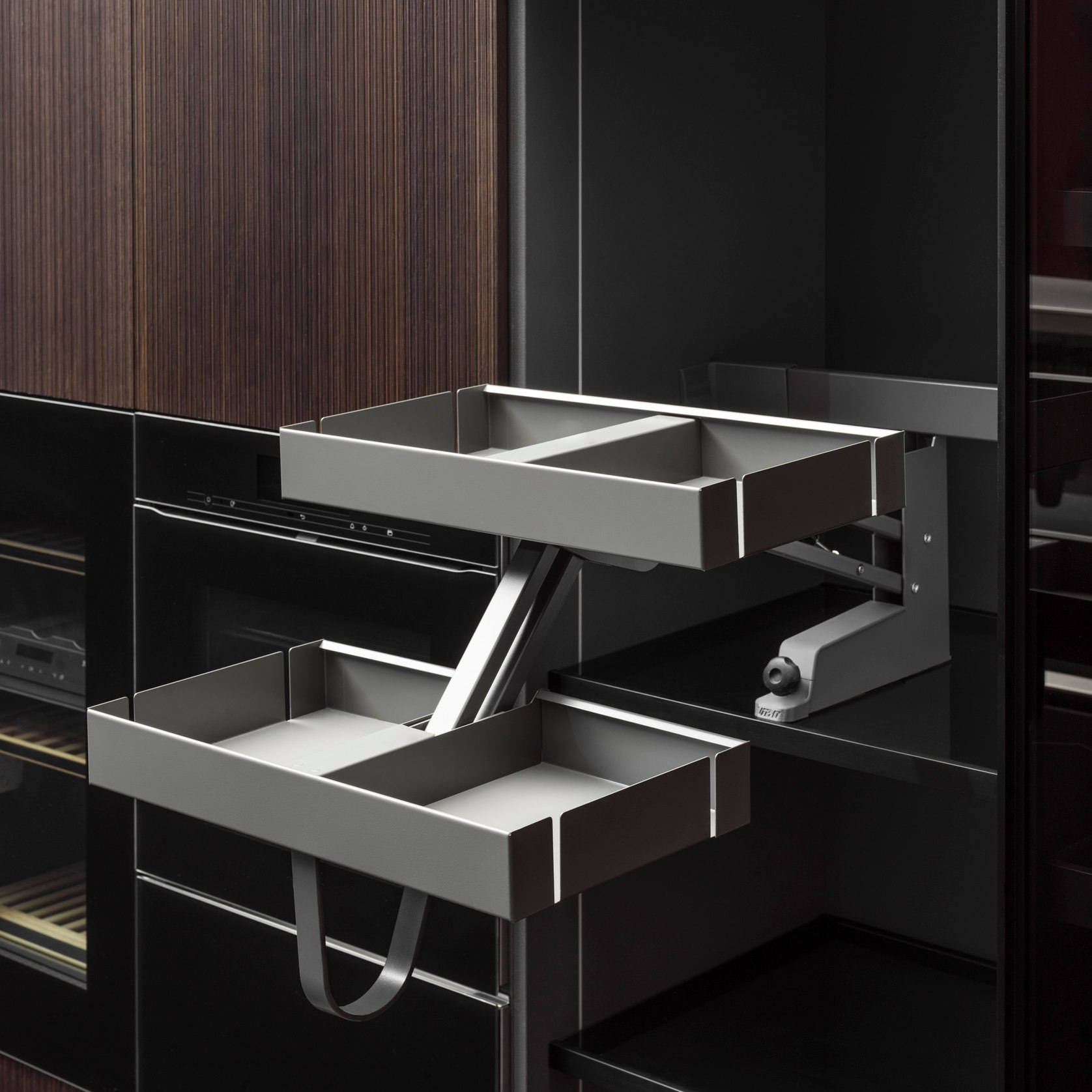 Vibo Karlo Pull Down System | ArchiPro NZ