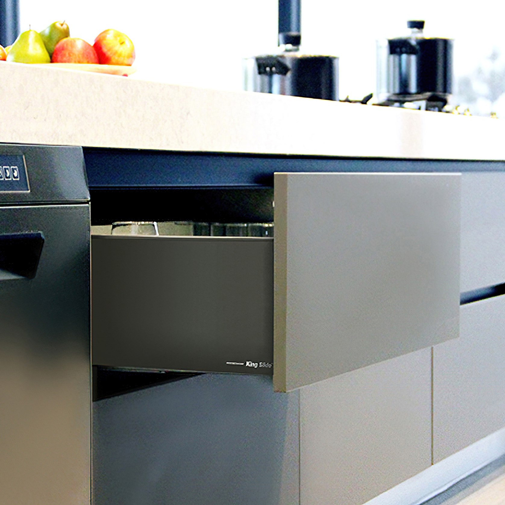 Simlead Premium Slimline Drawers | ArchiPro NZ