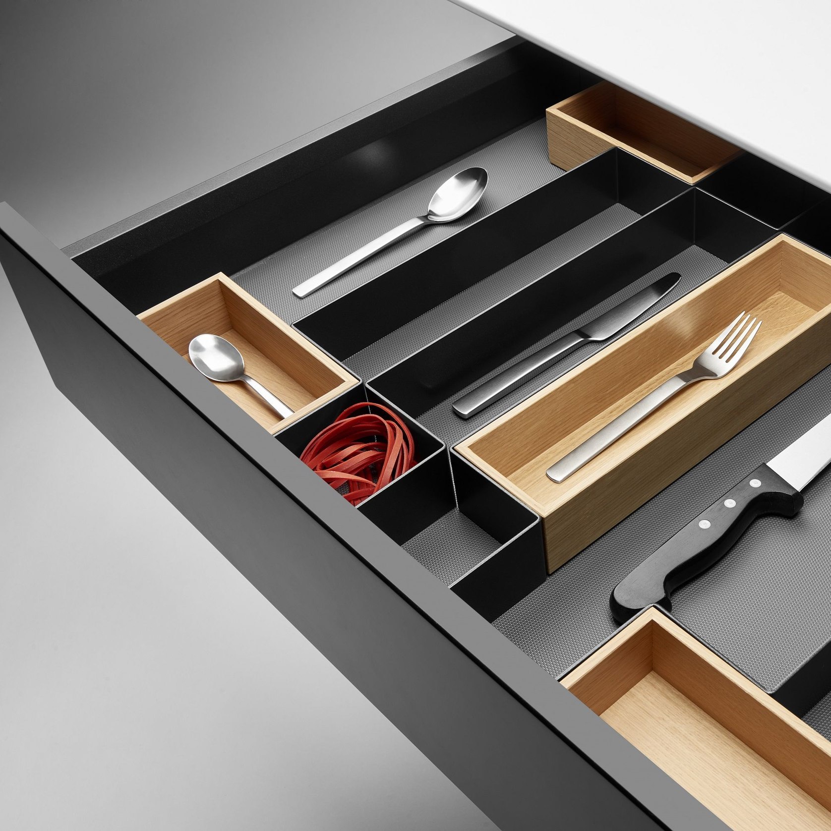 Open Space Drawer Organiser System | ArchiPro NZ