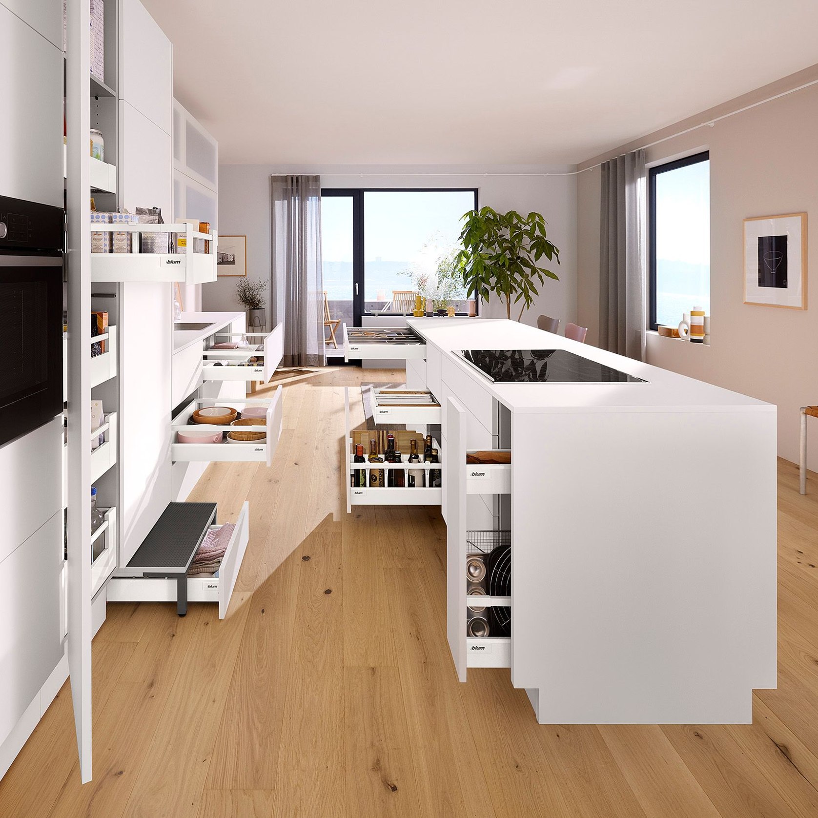 TANDEMBOX antaro - Box System | ArchiPro NZ