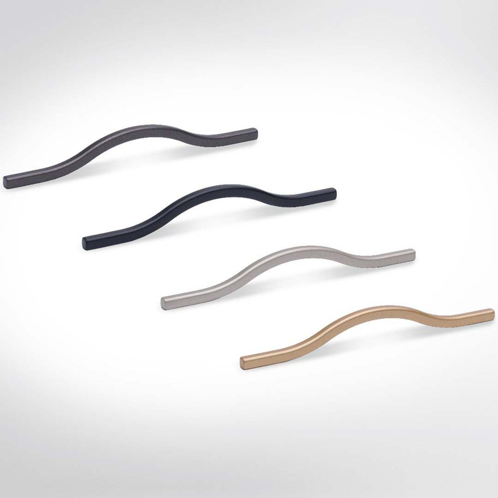 Capri Bow Handle | ArchiPro NZ