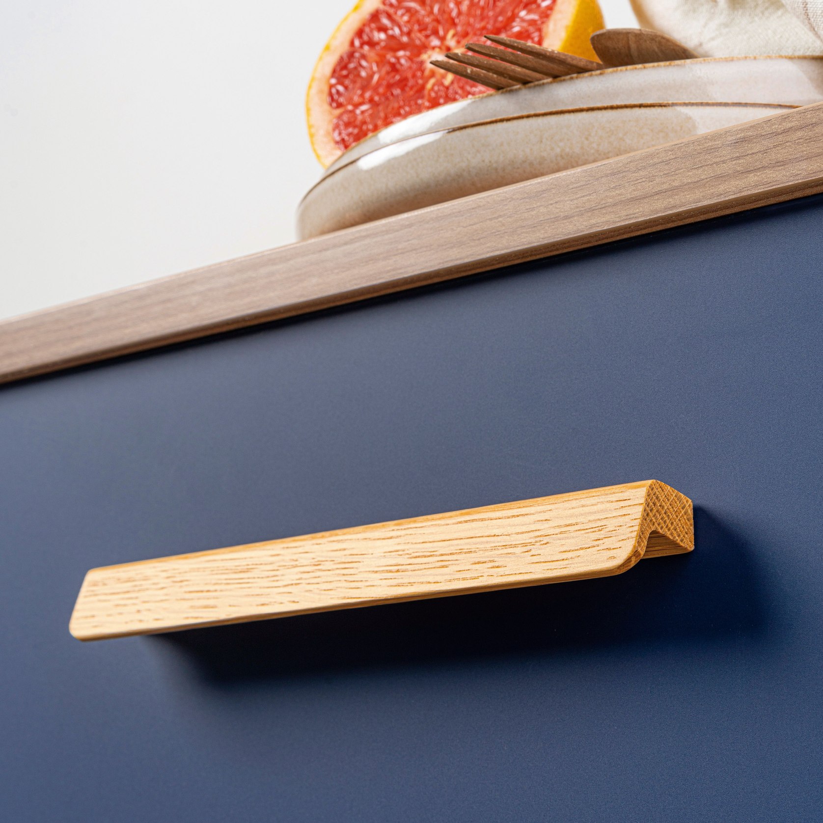 Flapp Wood Cabinet Handle | ArchiPro NZ