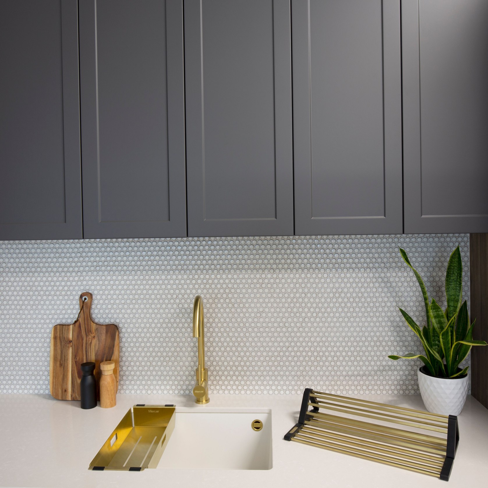 Mercer Sink, Taps and Accessories | ArchiPro NZ