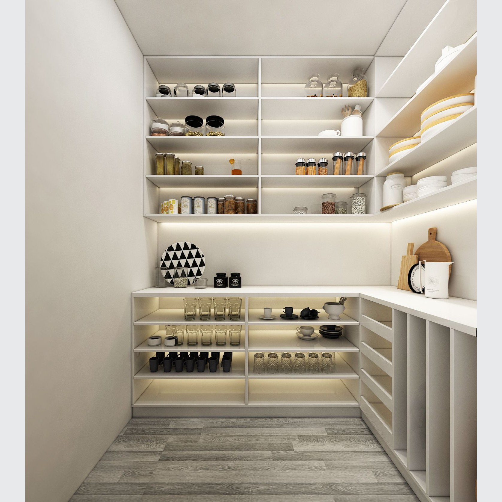 LIGHT Scullery | ArchiPro NZ