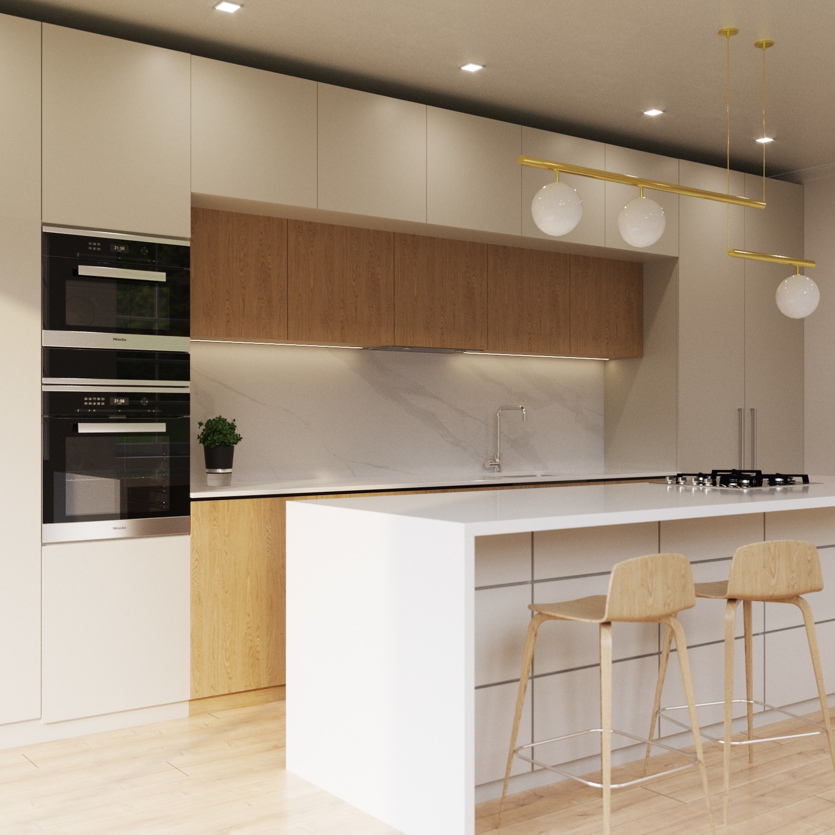 Perfect Matte Stone Grey Melaboard MDF | ArchiPro NZ