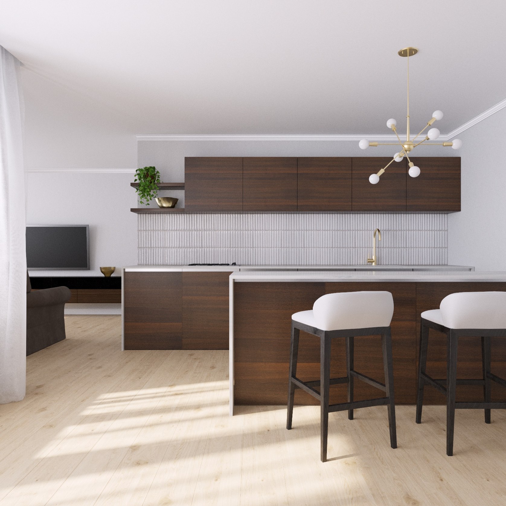 Furnier Smoked Oak | Timber Veneer Panels | ArchiPro NZ
